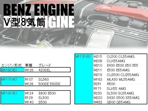 ベンツ W207 W211 W212 エアフィルター E240 E250 E280 E300 E320 E350 E500 E550 E55 2730940404 M112 V6 M272 ...
