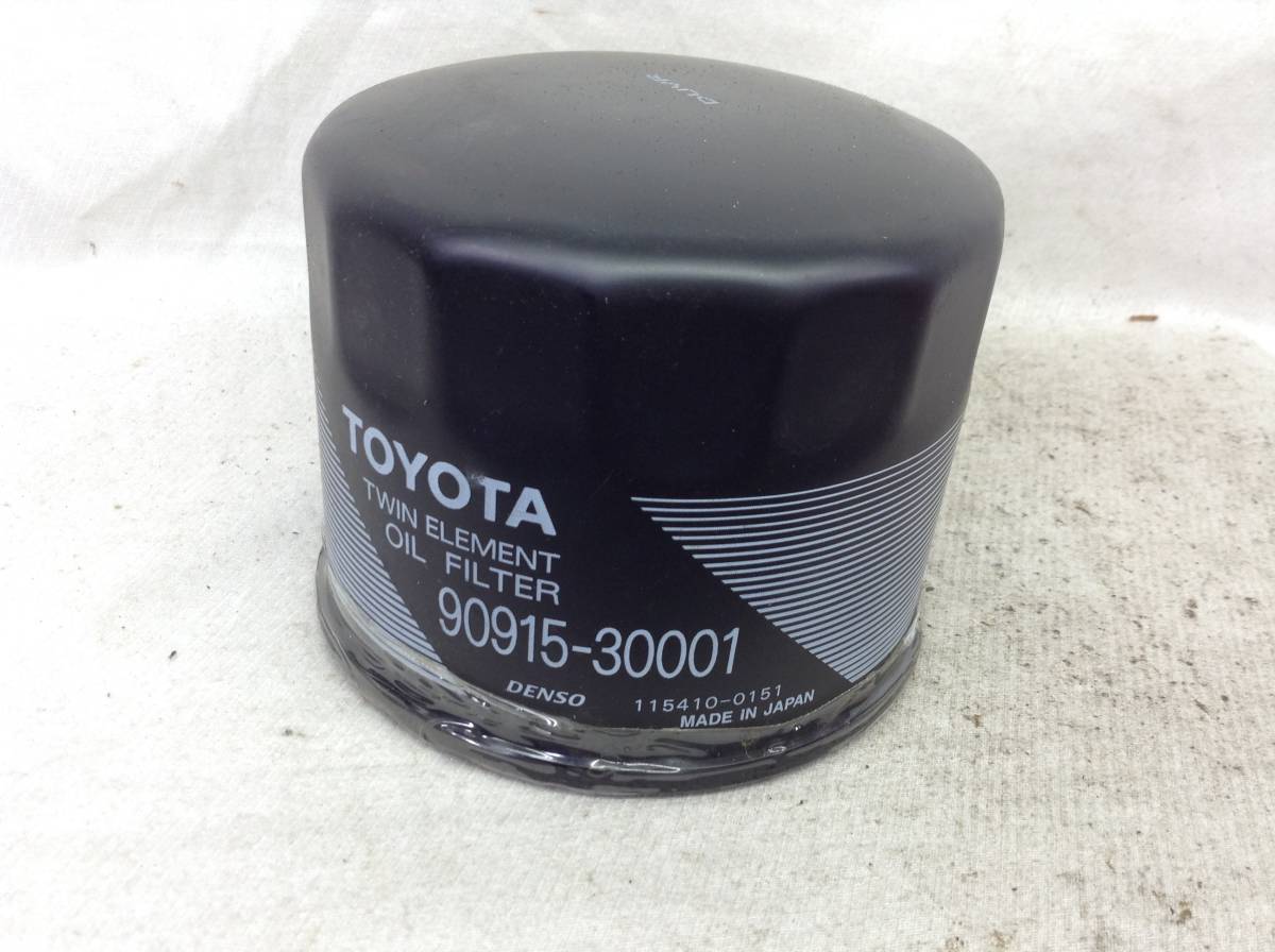 TOYOTA トヨタ 純正 90915-30001 カローラ ライトエース 等 オイルフィルター 品 F-882(オイルフィルター)｜売買され ...