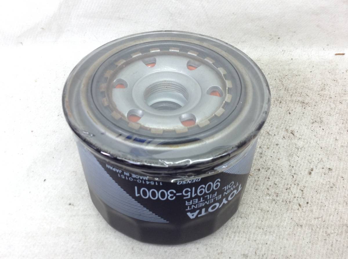 TOYOTA トヨタ 純正 90915-30001 カローラ ライトエース 等 オイルフィルター 品 F-882(オイルフィルター)｜売買され ...