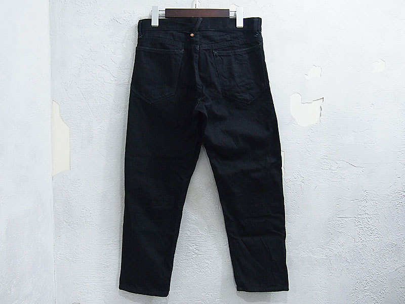 BEDWIN JESSEE 9L ブラックデニム パンツ ジェシー 黒 1 S ベドウィン 9分丈(BEDWIN)｜売買されたオークション情報、yahooの商品情報をアーカイブ公開 ...