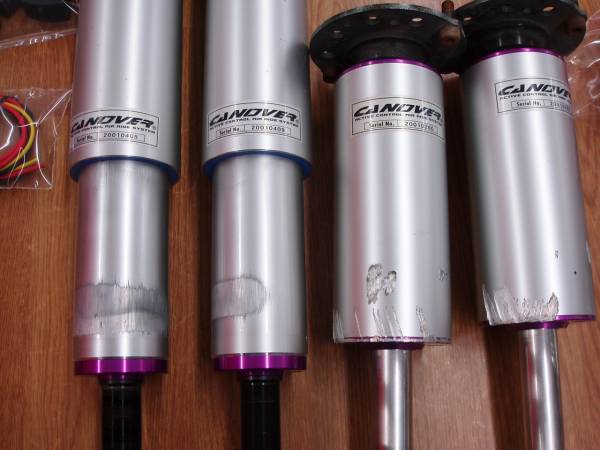 キャノーバ エアサスCD アコード CE1 CF2 CB系 UA1 UA2 インスパ(サスペンションキット（一式）)｜売買されたオークション情報、yahooの商品情報をアーカイブ公開 ...