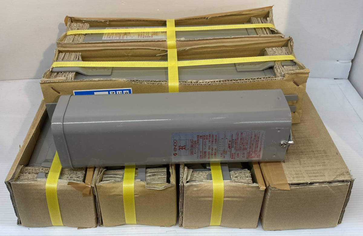 Z0604 ENDO K-1009N メタルハライドランプ専用安定器 SAFETY BALLAST CDM-150 E種 150W 100 ...