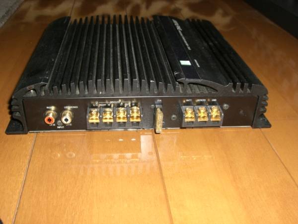 ALPINE 3548 パワーアンプ アルパイン 125W×2ch(アンプ)｜売買されたオークション情報、yahooの商品情報をアーカイブ公開 ...