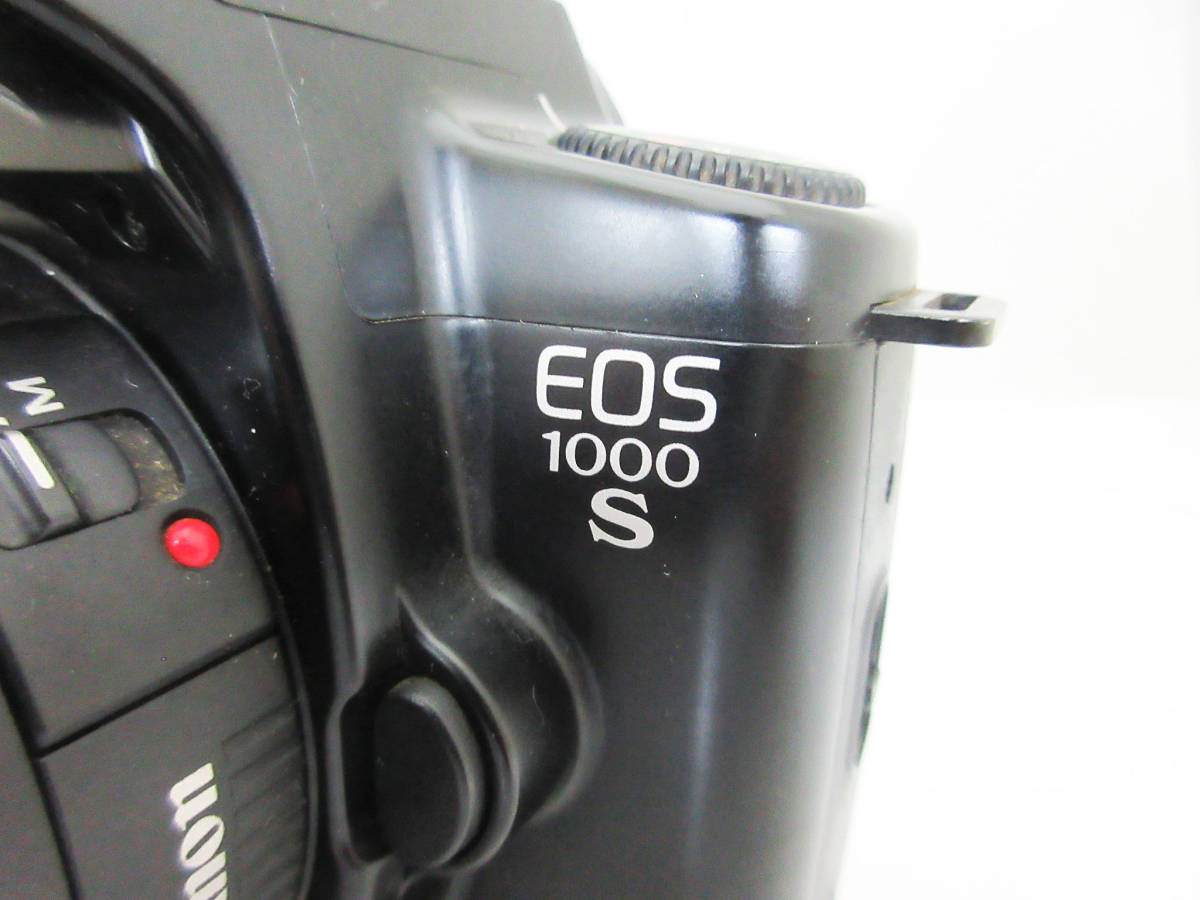 F3286 フィルムカメラ EOS 1000S CANON/キャノン レンズ EF 35-80mm 1:4-5.6 Ⅲ(キヤノン)｜売買された ...