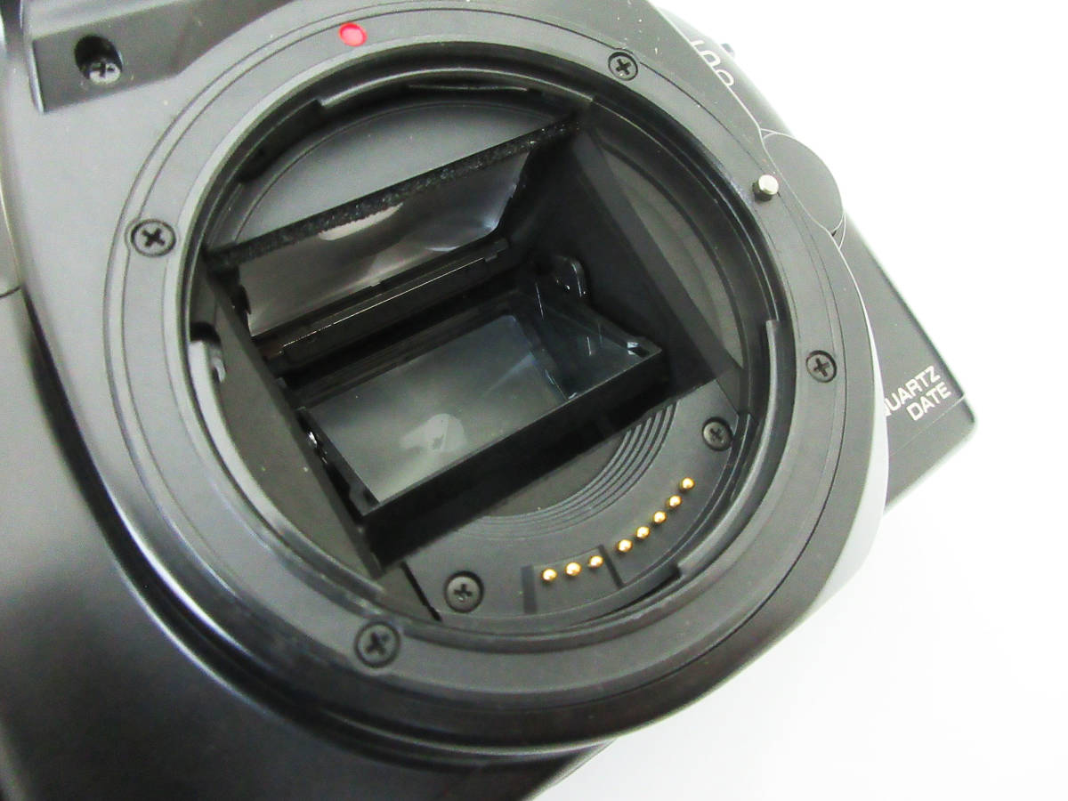 F3286 フィルムカメラ EOS 1000S CANON/キャノン レンズ EF 35-80mm 1:4-5.6 Ⅲ(キヤノン)｜売買された ...
