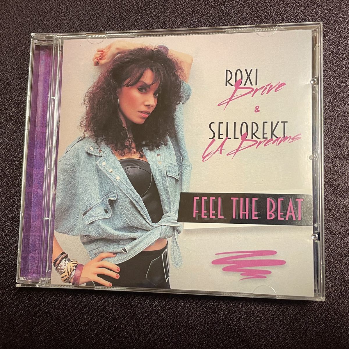 彡超 50枚限定 メロディックAOR ROXI DRIVE/FEEL THE HEART(一般)｜売買されたオークション情報、yahooの商品情報をアーカイブ公開 - オークファン ...