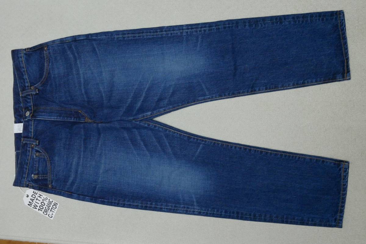 EDWIN EUN03-36 Lサイズ/W33 UN＜ ＞ED ストレート インディゴ ミッドユーズド 日本製 デニム エドウィン アンイーディー(W33)｜売買されたオークション情報 ...