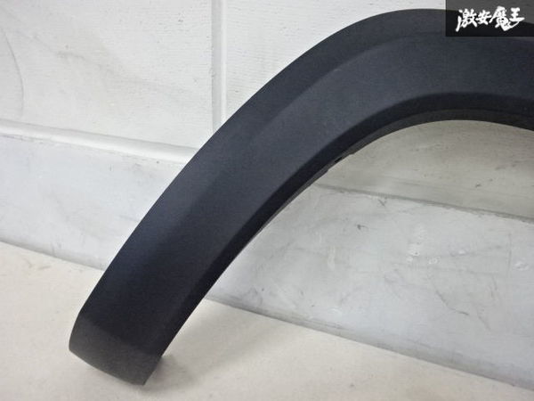 USトヨタ 純正 タコマ TACOMA 2016 フロント フェンダー フレーム アーチモール 右 右側 RH 75871-04060 素地 ...