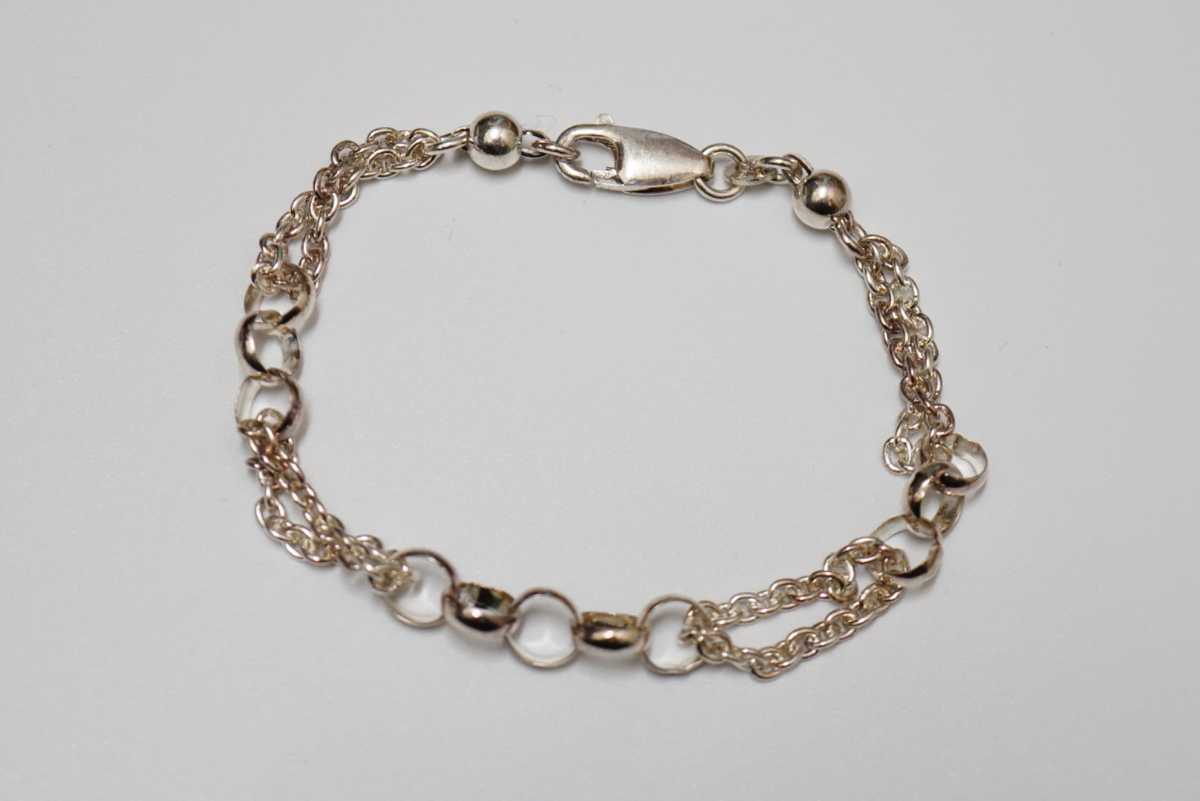 360 海外製 シルバー ブレスレット ヴィンテージ アクセサリー 925刻印 ビンテージ アンティーク シルバー製 バングル 腕輪 SILVER(シルバー)｜売買されたオークション情報 ...