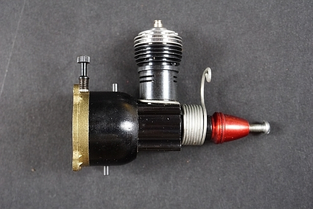 L.M.COX コックス BLACK WIDOW .049 C.I./.819CC 飛行機 ラジコン用 エンジン 開封品(パーツ)｜売買された ...