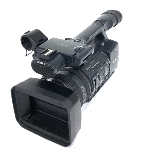 SONY HDR-AX2000 HDハンディカム デジタルHDビデオカメラレコーダー ソニー(ソニー)｜売買されたオークション情報、yahoo ...