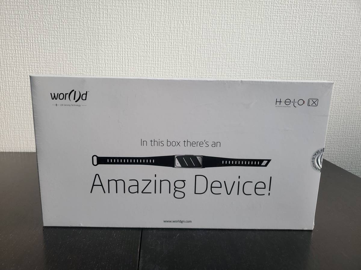 wor l d Helo LX Amazing Device 健康管理ウェアラブルデバイス ワールド(スマートウォッチ本体)｜売買されたオークション情報、yahooの商品情報をアーカイブ公開 ...