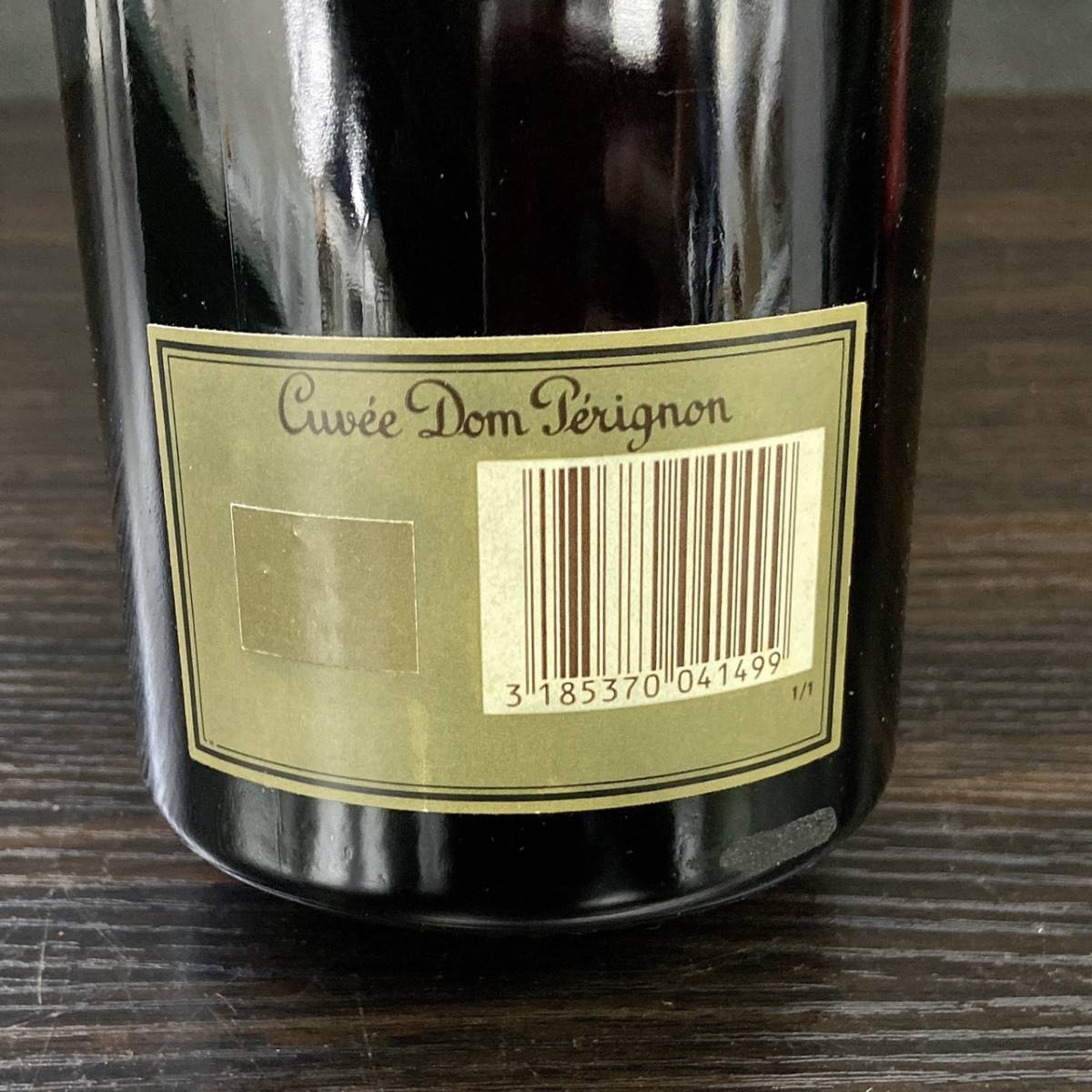 B3552 031 -37/IR13000 お酒 ドンペリニヨン MOET CHANDON Dom Perignon Vintage 1988 ヴィンテージ シャンパン 750ml 12.5% ...