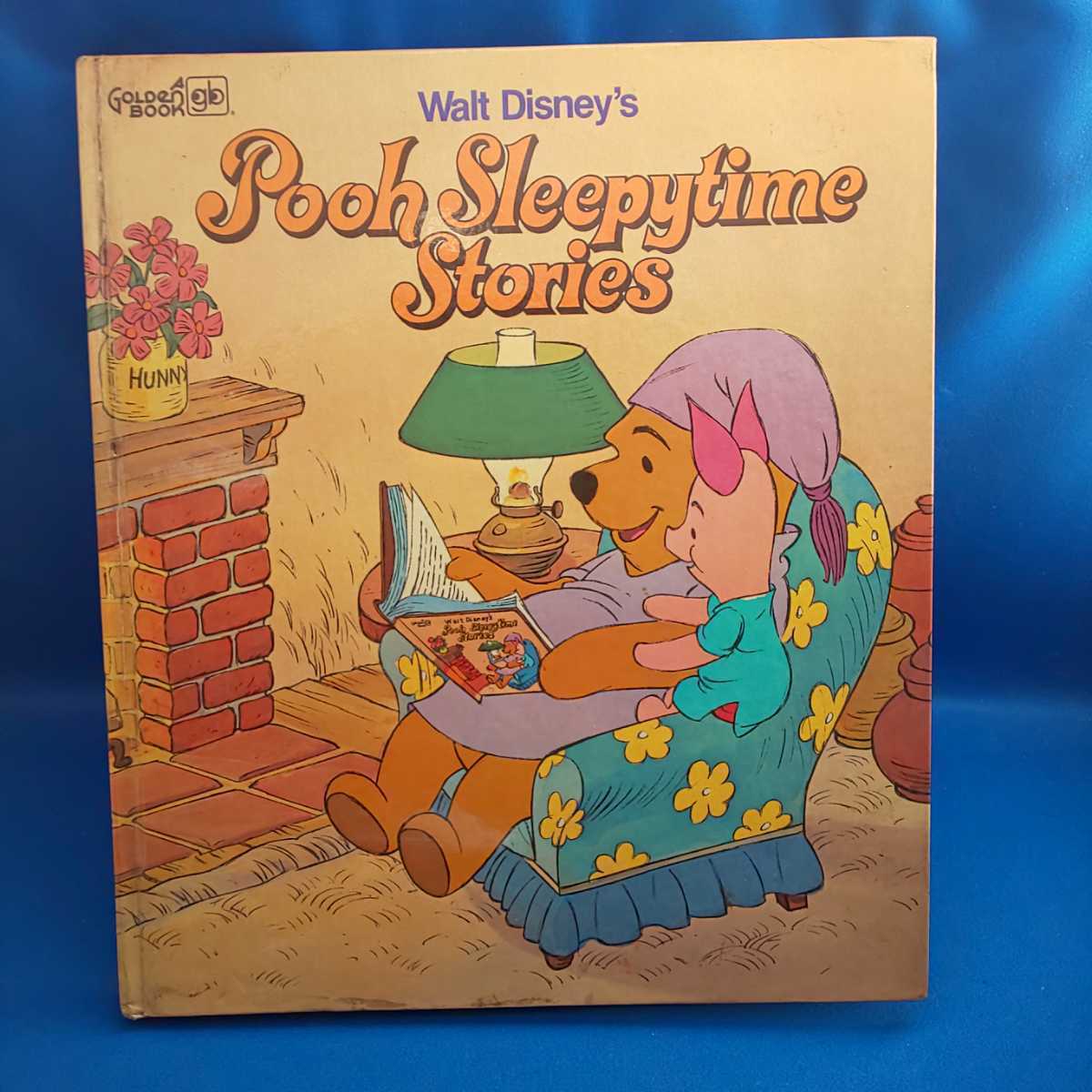 英語 絵本 Walt Disney's Pooh Sleepytime Stories プーさん ゴールデンブック(洋書、外国語絵本)｜売買さ ...