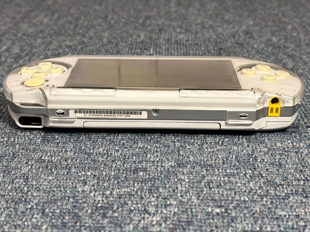 CF32 PlayStation Portable PSP-1000 プレイステーション SONY プレイギアポケット 付属品(PSP1000 ...
