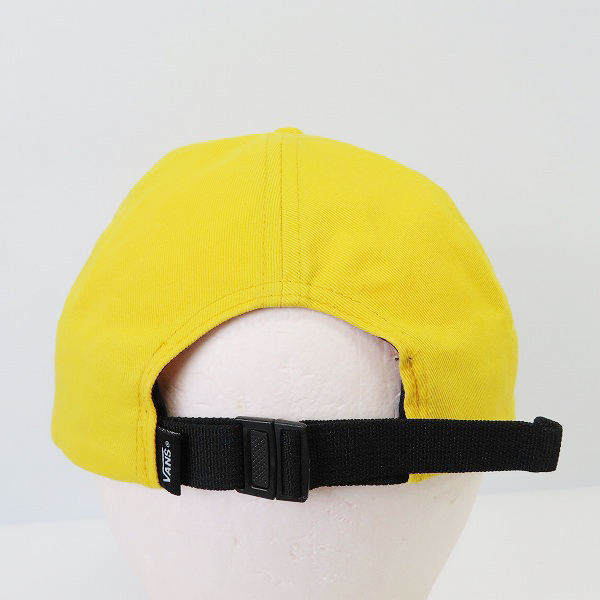 VANS/バンズ PEANUTS GOOD GRIEF キャップ イエロー /LPL(男性用)｜売買されたオークション情報、yahooの商品 ...