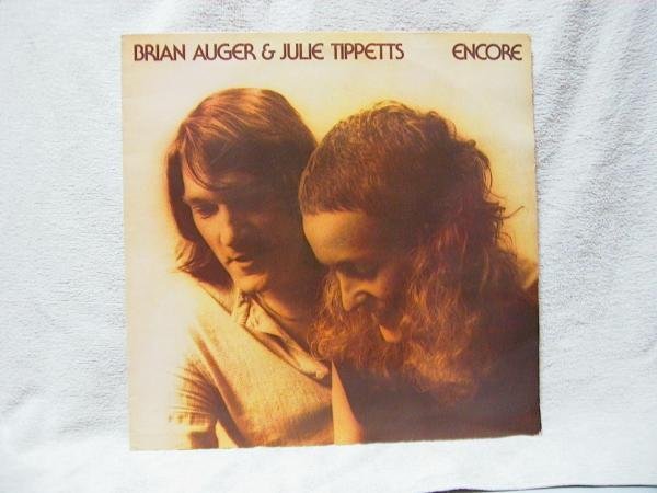 人気SALE人気 Brian Julie TIPPETTS Encore UK WB オリジナル(一般)｜売買されたオークション情報 ...