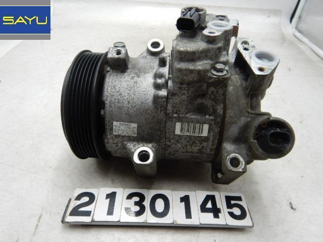 ウィッシュ DBA-ZGE25G A/Cコンプレッサー 88310-68030 エアコンコンプレッサー デンソー/447260-3371 ...