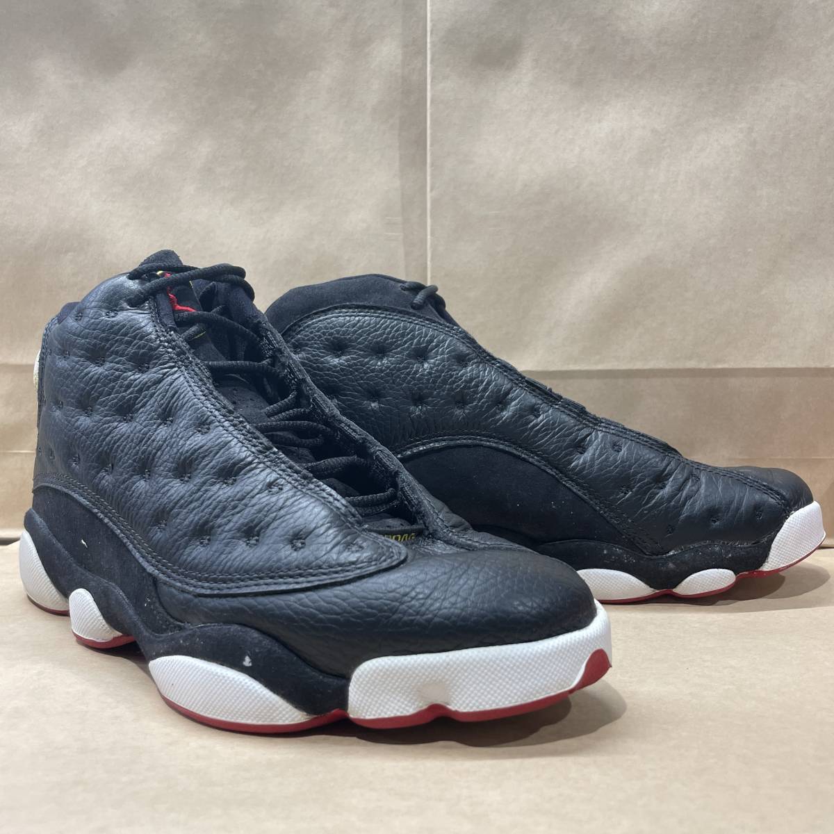観賞用 US8.5 26.5cm NIKE AIR JORDAN XIII 136002-061 ナイキ エアジョーダン13 ジョーダン13 ...