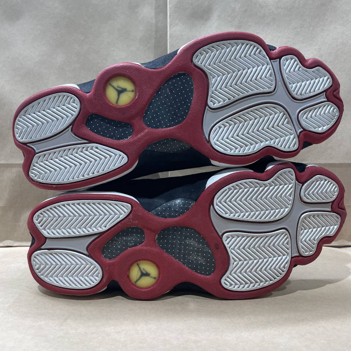 観賞用 US8.5 26.5cm NIKE AIR JORDAN XIII 136002-061 ナイキ エアジョーダン13 ジョーダン13 ...