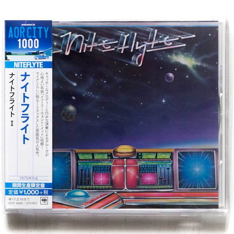 Niteflyte Niteflyte 国内盤/解説 金澤寿和 名盤 CD4枚ま 同梱可能 If You Want It(R&B、ソウル)｜売買されたオークション情報、yahooの商品情報を ...