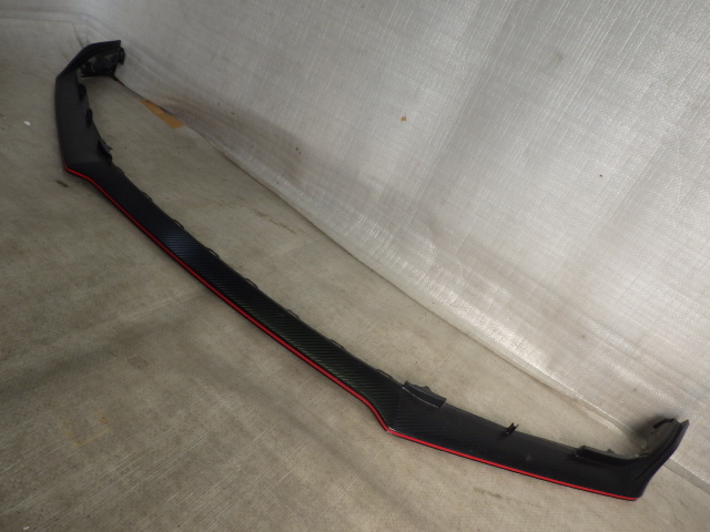 FK8シビック タイプR純正フロントスポイラー 71102-TGH-A000 ホンダ リップ(フロント)｜売買されたオークション情報 ...
