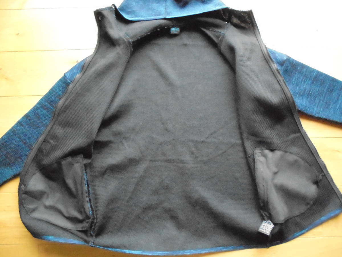 ワークマン WORKMAN ファインドアウト Find-Out 2241 MOVE ACTIVE 3D ニットフーディ LL XL ネイビー杢 ジャケット パーカー(その他)｜売買された ...