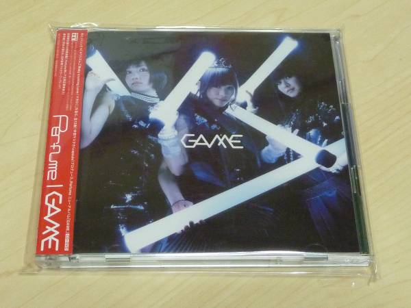 Perfume GAME 初回限定盤 CD+DVD(Perfume)｜売買されたオークション情報、yahooの商品情報をアーカイブ公開 ...