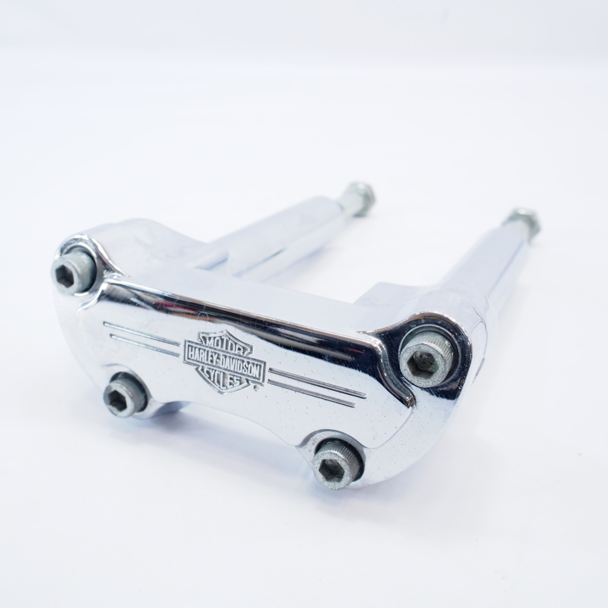 ハーレー6インチ.ライザー.ハンドルポスト.スポーツスター.ダイナ.ソフテイル.FLSTF.FXST(ハーレーダビッドソン用)｜売買されたオークション情報、yahooの商品情報をアーカイブ公開 ...