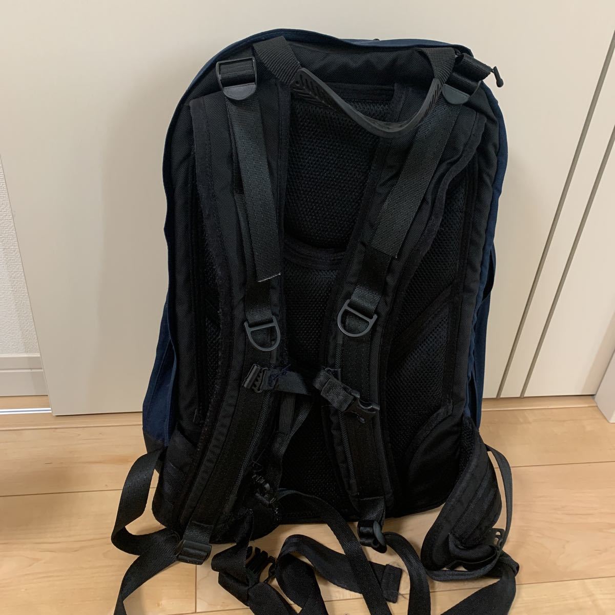 キャンプに最適 DATUM / TREKNOS LOADER PACK デイタム / トレックノス ローダーパック バックパック ネイビー(リュックサック、デイパック)｜売買されたオークション ...