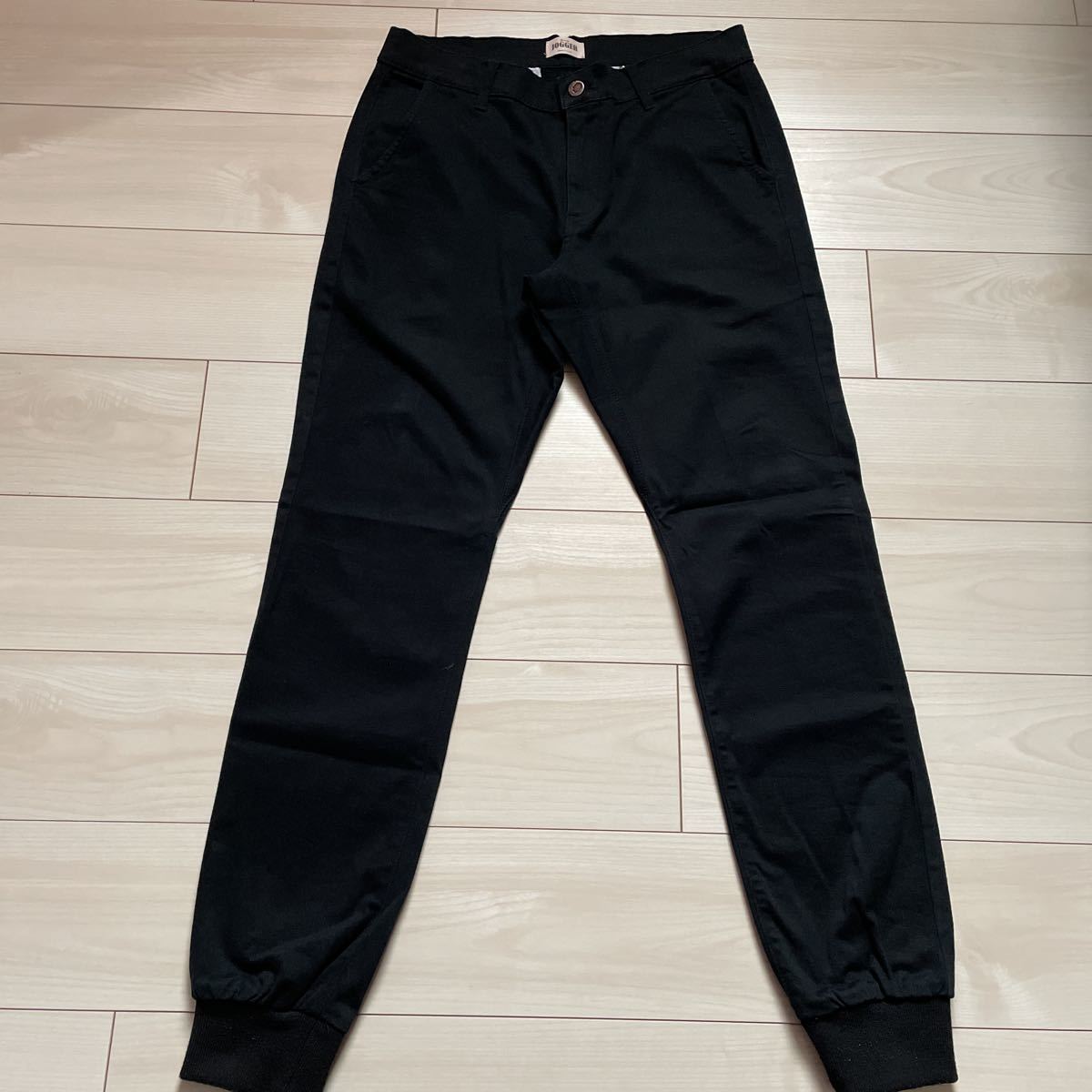 RUSTIC DIME ジョガーパンツ 32インチ 美 ブラック(Mサイズ)｜売買されたオークション情報、yahooの商品情報をアーカイブ公開 - オークファン（aucfan.com）