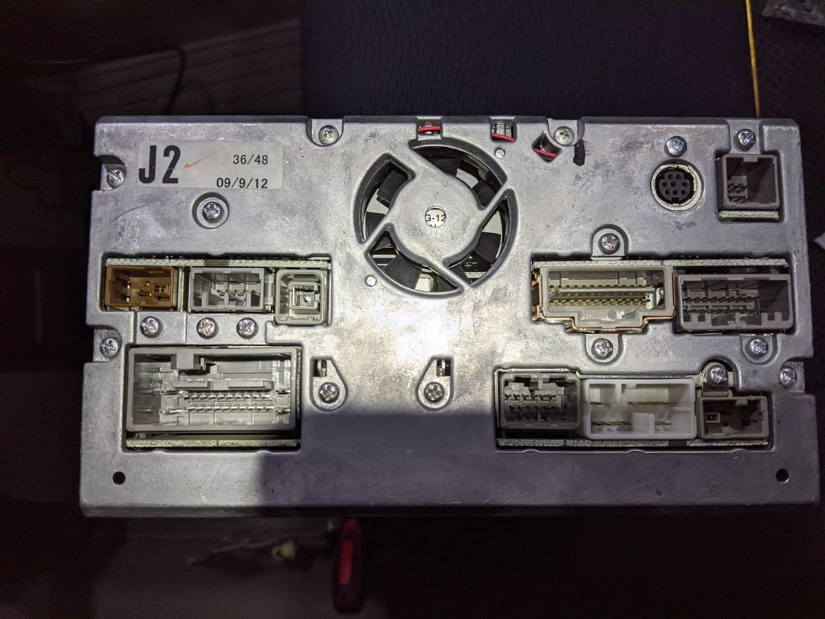 ホンダ 純正 39540-TM8-J51 NH167L HDDナビ インターナビ インサイト ZE2 純正ナビ(ホンダ)｜売買された ...