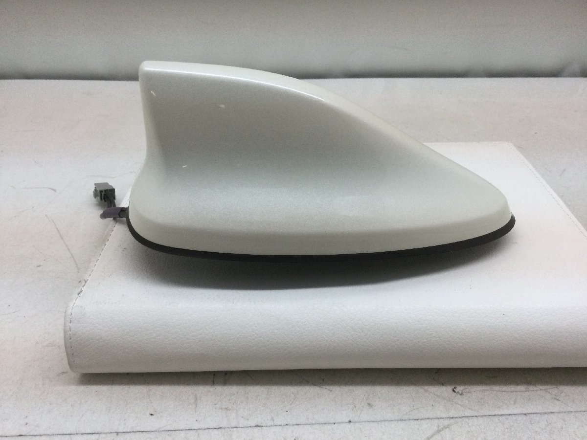 ノート ニスモ S NISMO E12 シャークアンテナ カラー：QAB ブリリアンホワイトパール3P(外装)｜売買されたオークション情報、yahooの商品情報をアーカイブ公開 ...