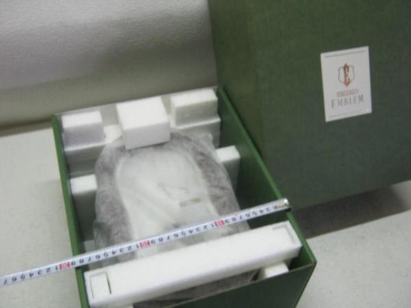 P035 備品 電波置時計 SEIKO EMBLEM HW553B(一般)｜売買されたオークション情報、yahooの商品情報をアーカイブ公開 ...