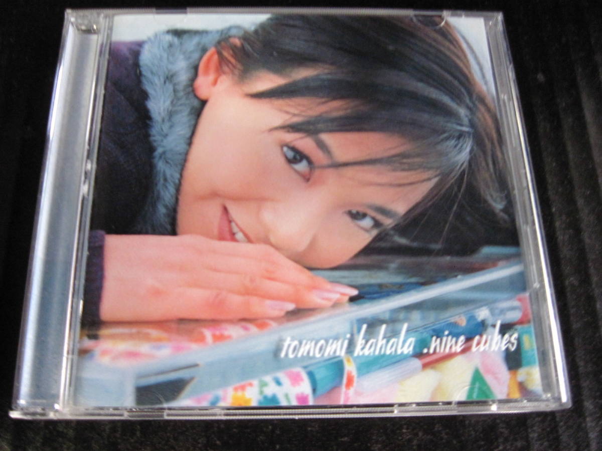 CD アルバム 華原朋美/ nine cubes(華原朋美)｜売買されたオークション情報、yahooの商品情報をアーカイブ公開 - オークファン（aucfan.com）