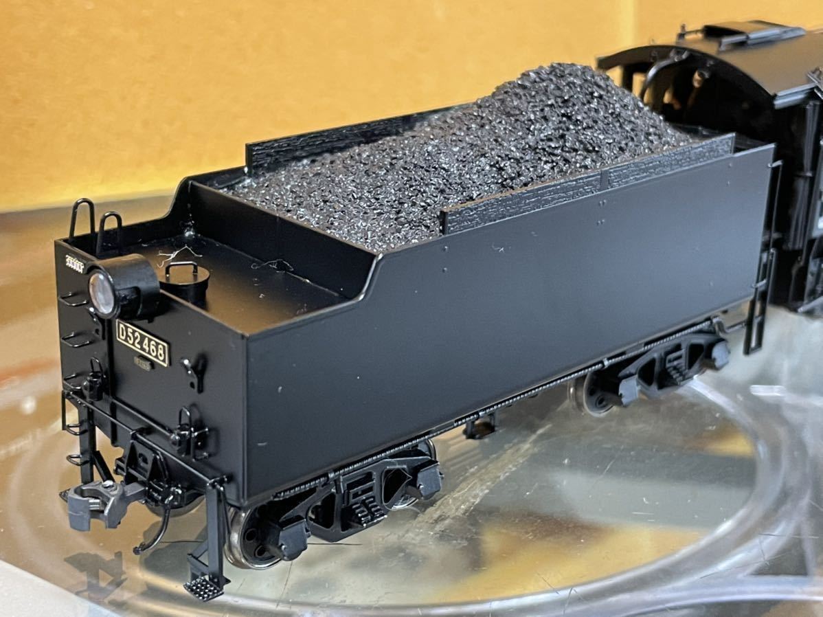 D52468 五稜郭機関区 天賞堂製 ブラス ディテールアップ品(機関車)｜売買されたオークション情報、yahooの商品情報をアーカイブ公開 - オークファン（aucfan.com）