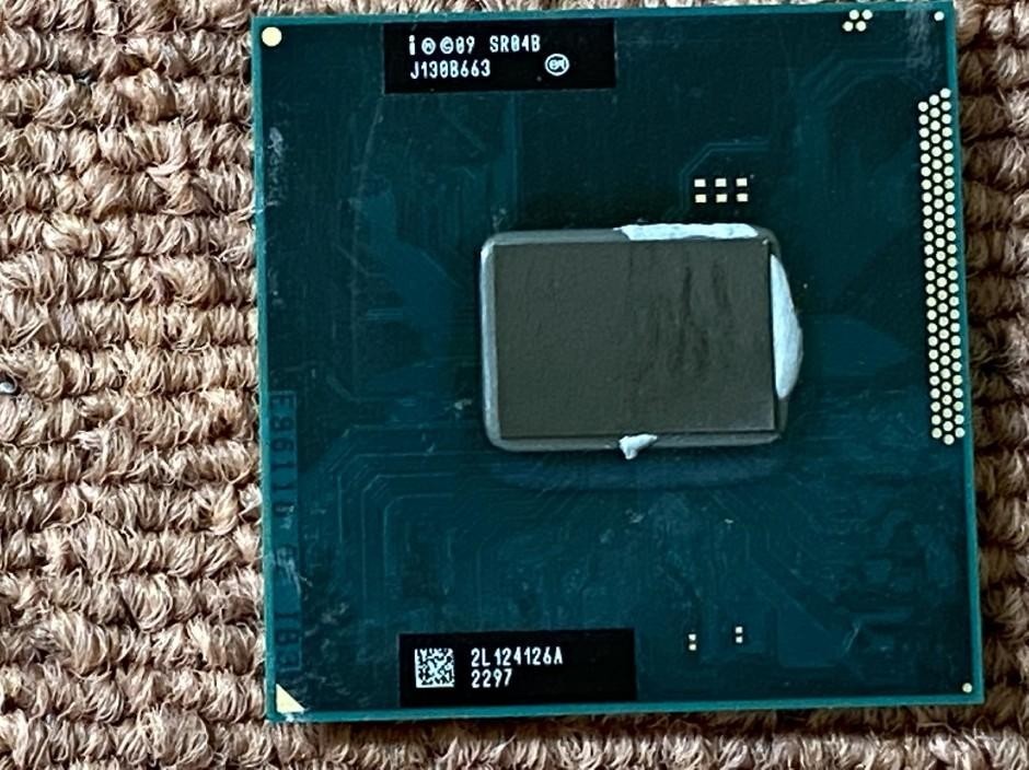 最短当日 CPU 国内 保証有 INTEL Core i5 Core i5 2410M 2.30GHz SR04B 2504-144(Core ...