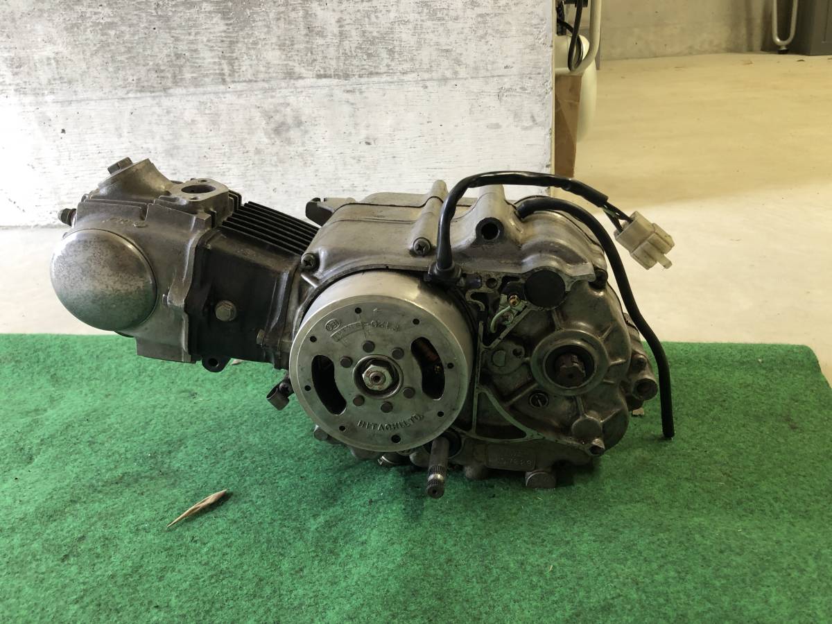 ST50 ST50E-450〜 エンジン 70cc化 6Vエンジン(エンジン本体)｜売買されたオークション情報、yahooの商品情報を ...