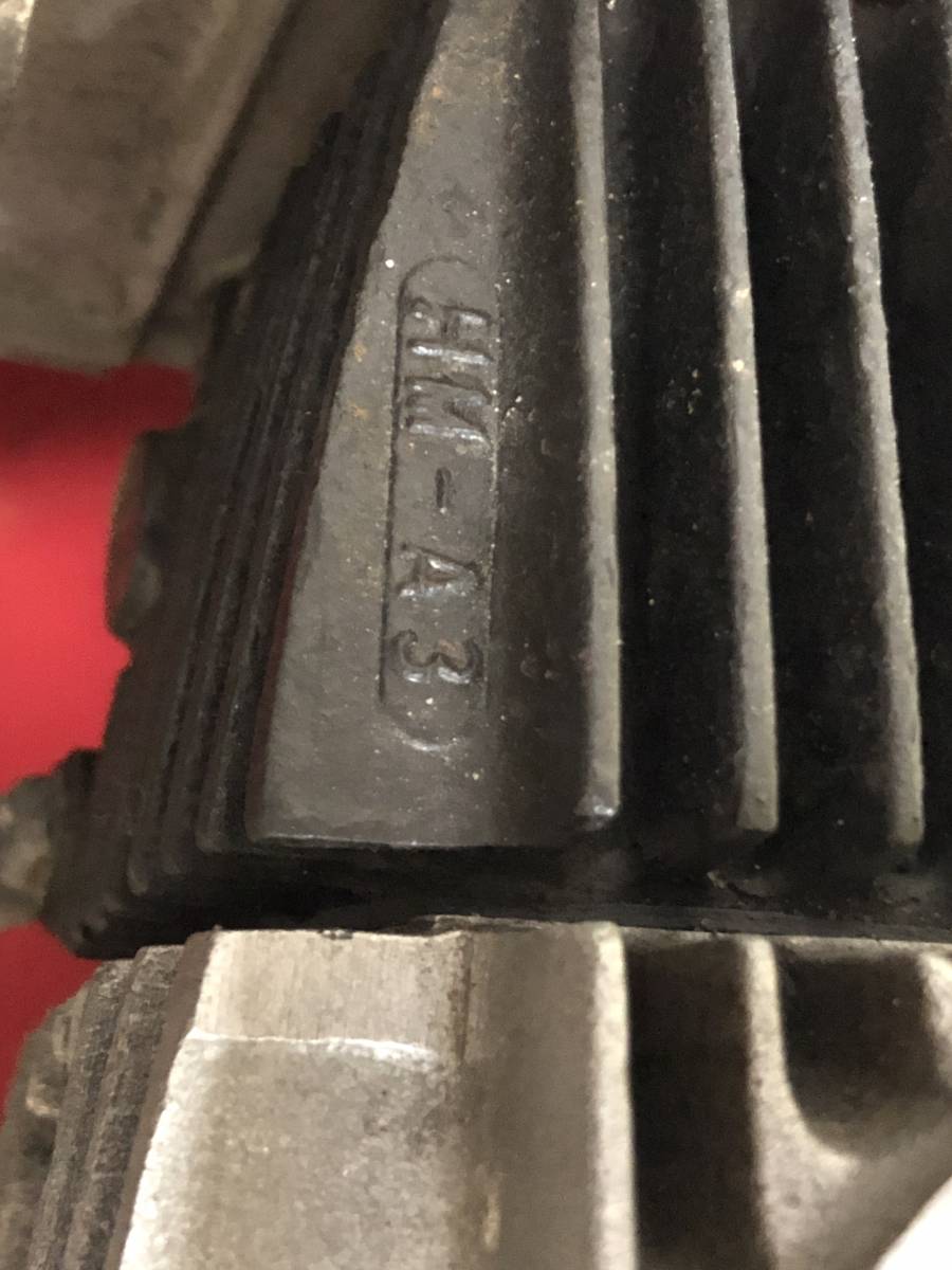 ST50 ST50E-450〜 エンジン 70cc化 6Vエンジン(エンジン本体)｜売買されたオークション情報、yahooの商品情報をアーカイブ公開 - オークファン（aucfan.com）