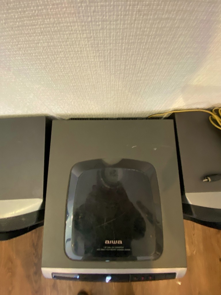 aiwa MDCD ステレオシステム CD カセットアイワ コンポ CD3枚チェンジャー スピーカー SX-FNH51 CX-NH55MD 池Y0127-25(その他)｜売買されたオークション ...