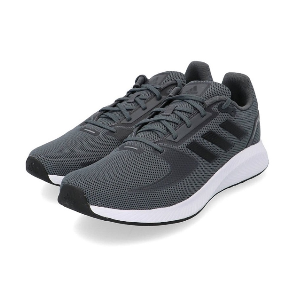 26.0cm アディダス コアランナー CORERUNNER グレー FY8741 adidas ランニング シューズ スニーカー(26.0cm)｜売買されたオークション情報、yahooの商品 ...