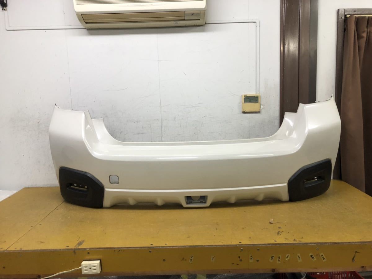 スバル インプレッサ XV GP7 純正 リアバンパー 57704FJ041 白パール(フロント)｜売買されたオークション情報、yahooの ...
