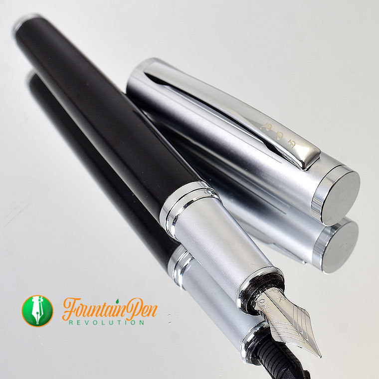 万年筆 FPR社 Quickdraw 自由自在な文字幅 スーパーフレックスニブ カリグラフィー 真鍮 ラッカー ブラック 単品発送 /QDS-BKS(万年筆一般)｜売買されたオークション情報 ...