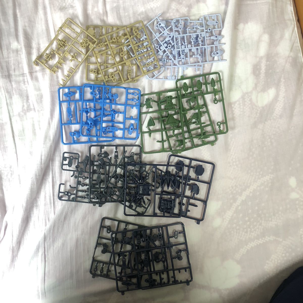 プラモデル ジャンク / アニマギア アニマギアDE Animagear DE プラモ plastic model kit 改造用 ...