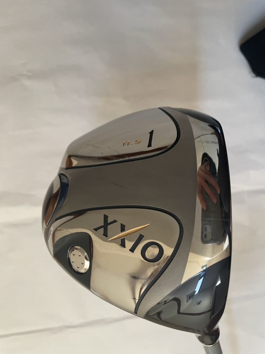 XX10 ゼクシオ ドライバー 1 11.5 ゴルフクラブ カバー付き MP500R(ドライバー)｜売買されたオークション情報、yahooの ...