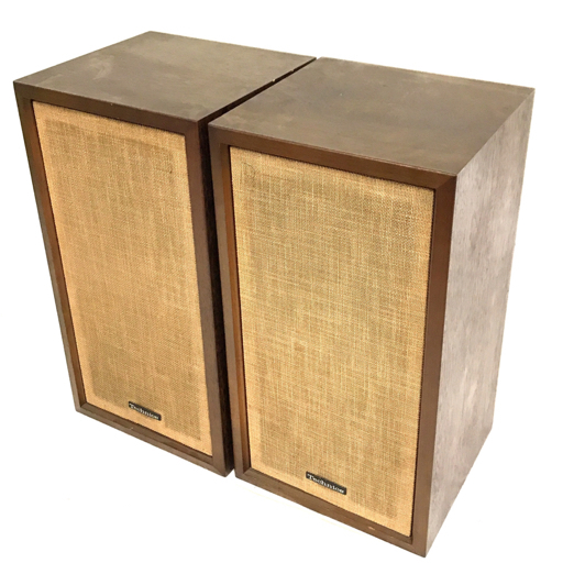 1円 Technics SB-400 3ウェイスピーカー ペア テクニクス オーディオ機器(テクニクス)｜売買されたオークション情報 ...