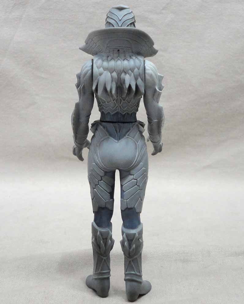 怪人シリーズ クレインオルフェノク ソフビ 仮面ライダー555 RHS(怪人、戦闘員)｜売買されたオークション情報、yahooの商品情報を ...