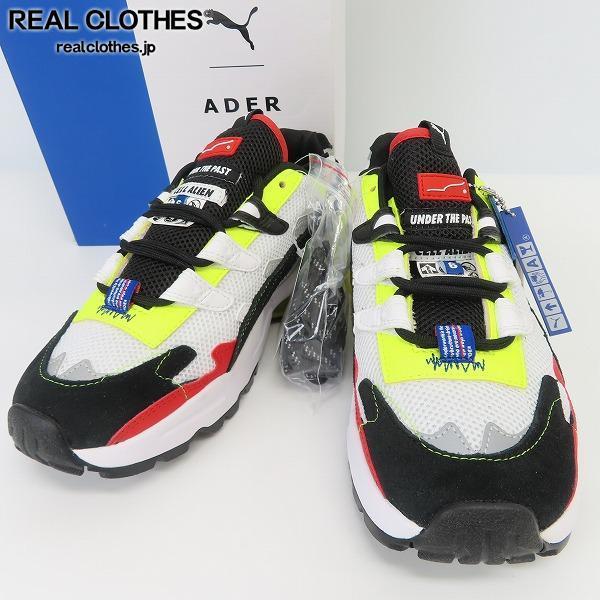 PUMA×ADER ERROR/プーマ×アンダーエラー CELL ALIEN/セル エイリアン 370112-01/25 /080(25.0cm)｜売買されたオークション情報、yahooの商品 ...