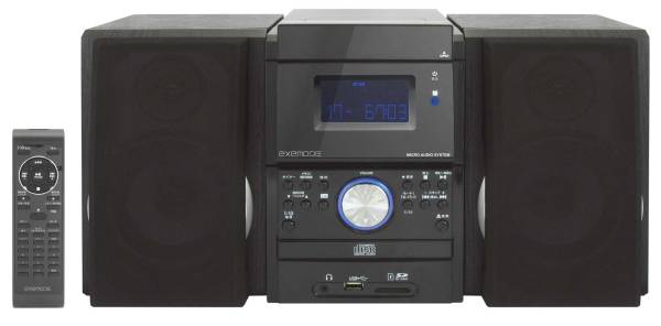 EXEMODE MS-500 SD CD カセットコンポ(その他)｜売買されたオークション情報、yahooの商品情報をアーカイブ公開 - オークファン（aucfan.com）