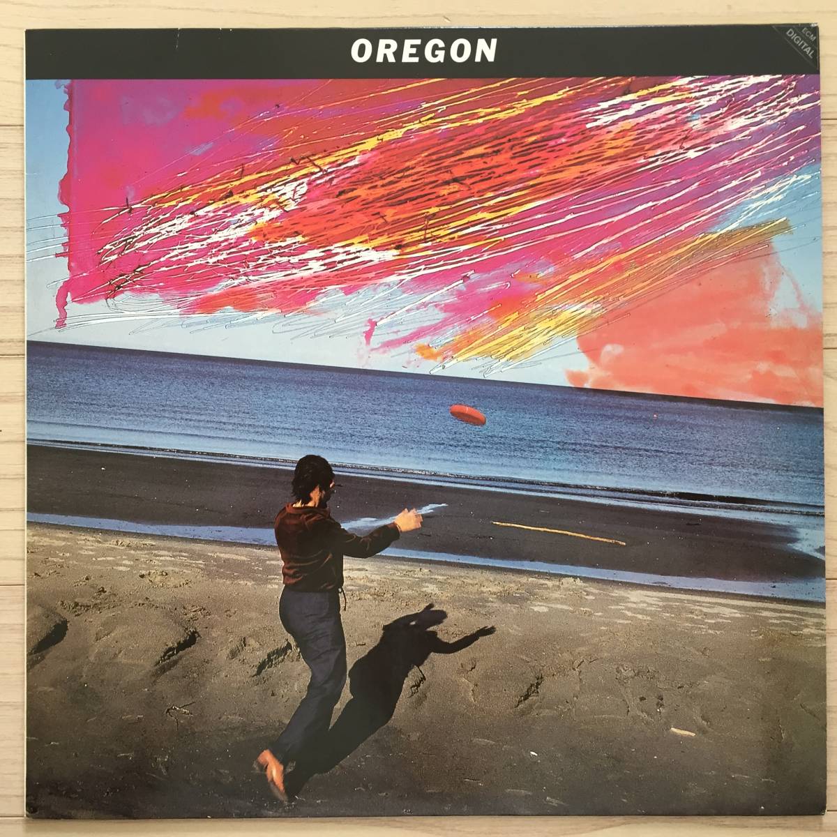 独盤/Vinyl/12''/ECM Records/ECM 1258/83年盤/with Inner Oregon / Oregon ...